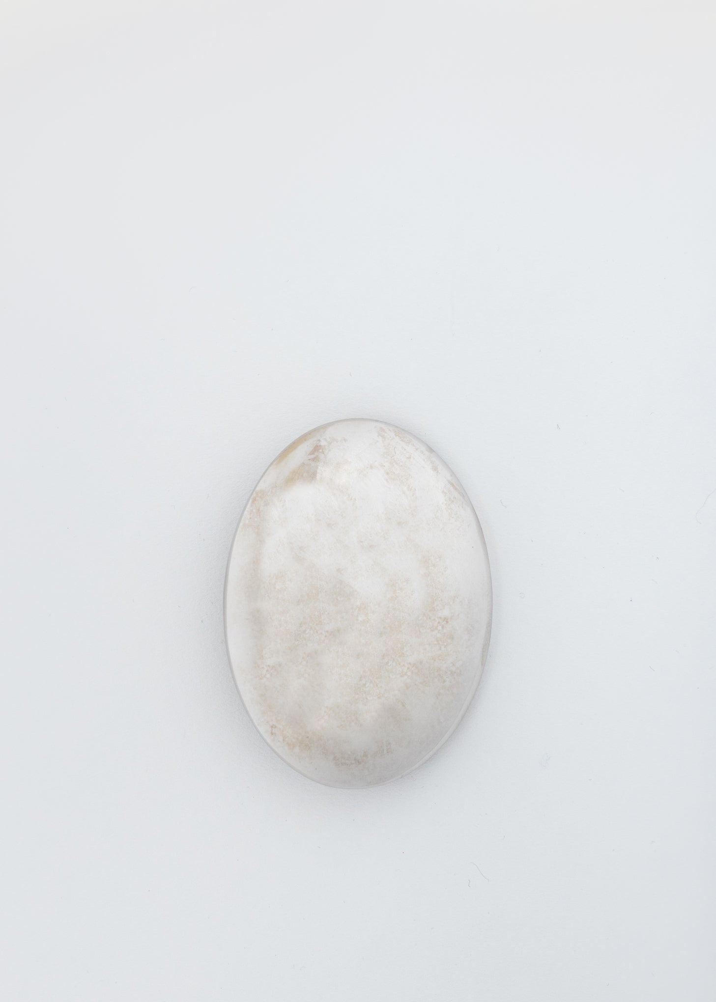 Silver Logo Pin – 017 Shop