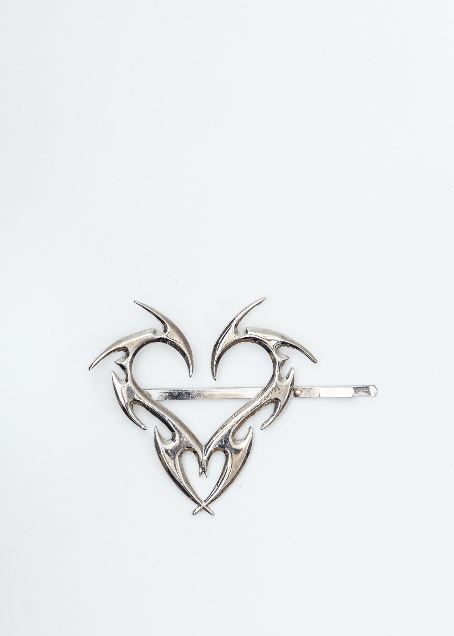 Heart Hair Pin – 017 Shop