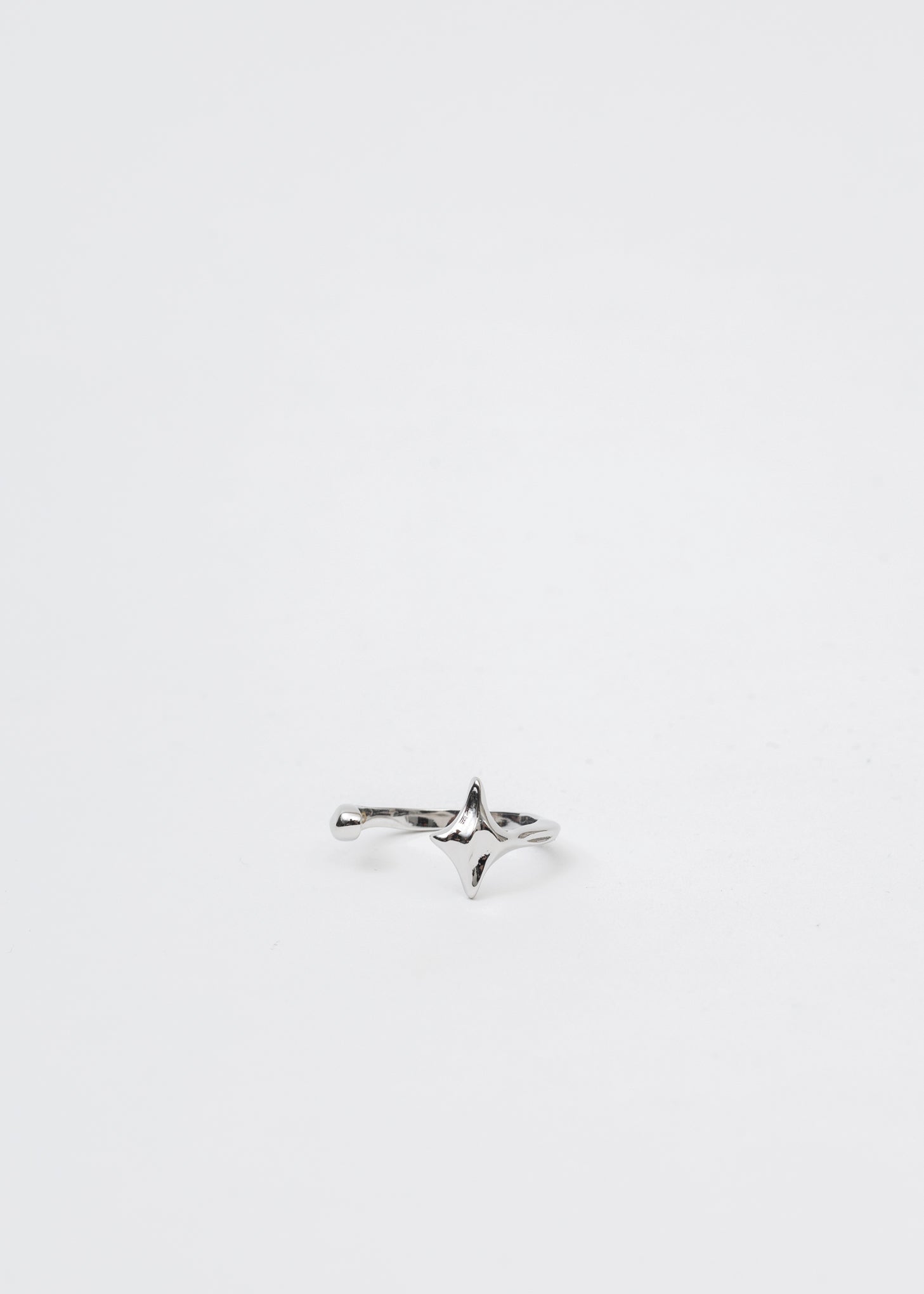 Silver STAR LIGHT Ring – 017 Shop
