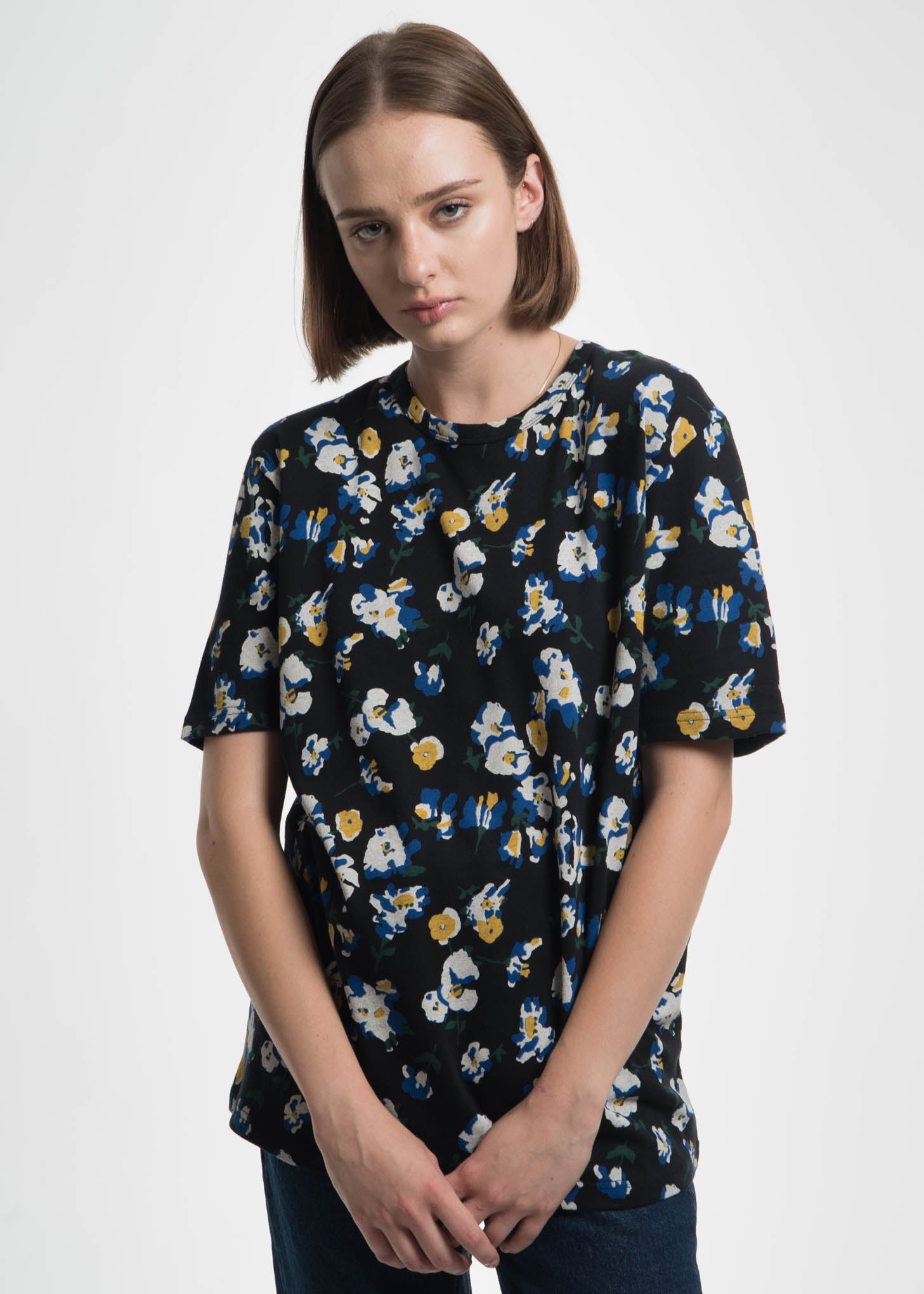 Unity All Over Chambers T-Shirt – 017 Shop