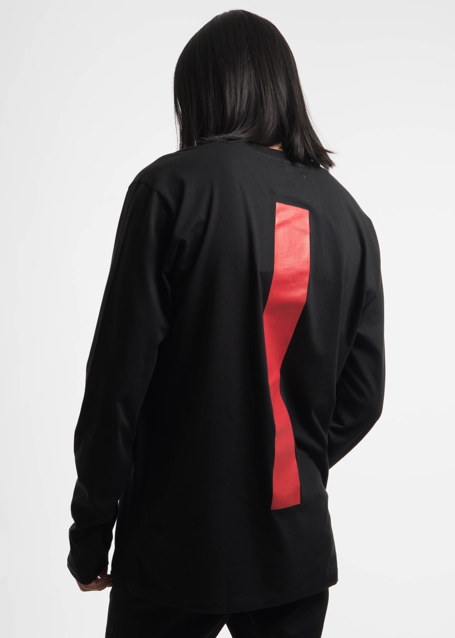 Black Niven Long Sleeve – 017 Shop