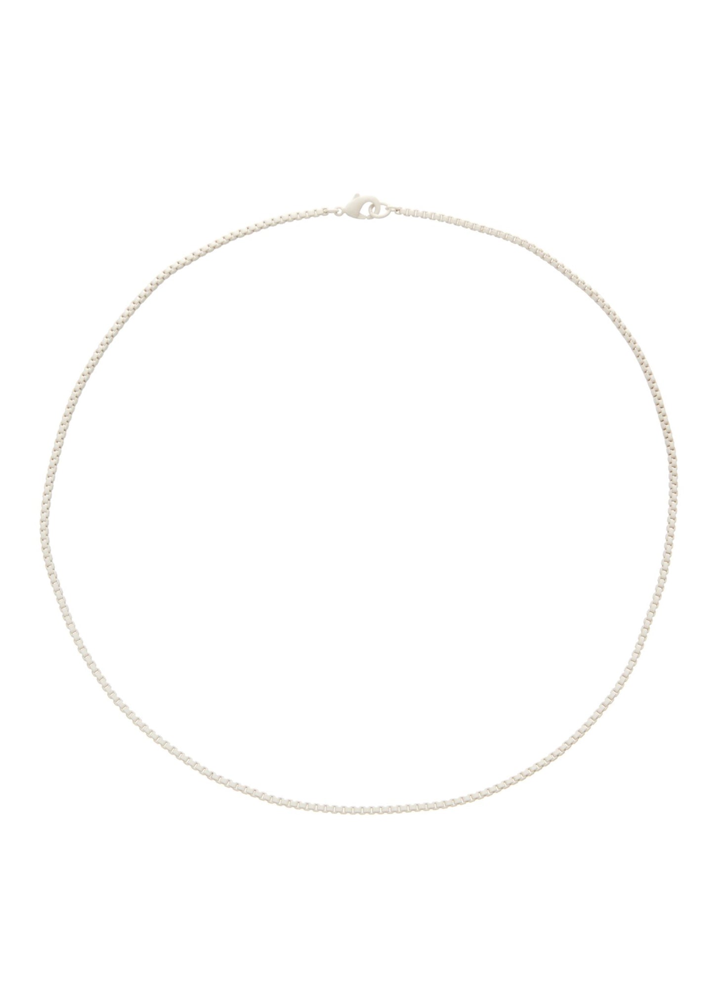 Plastalina Chain - Powder – 017 Shop