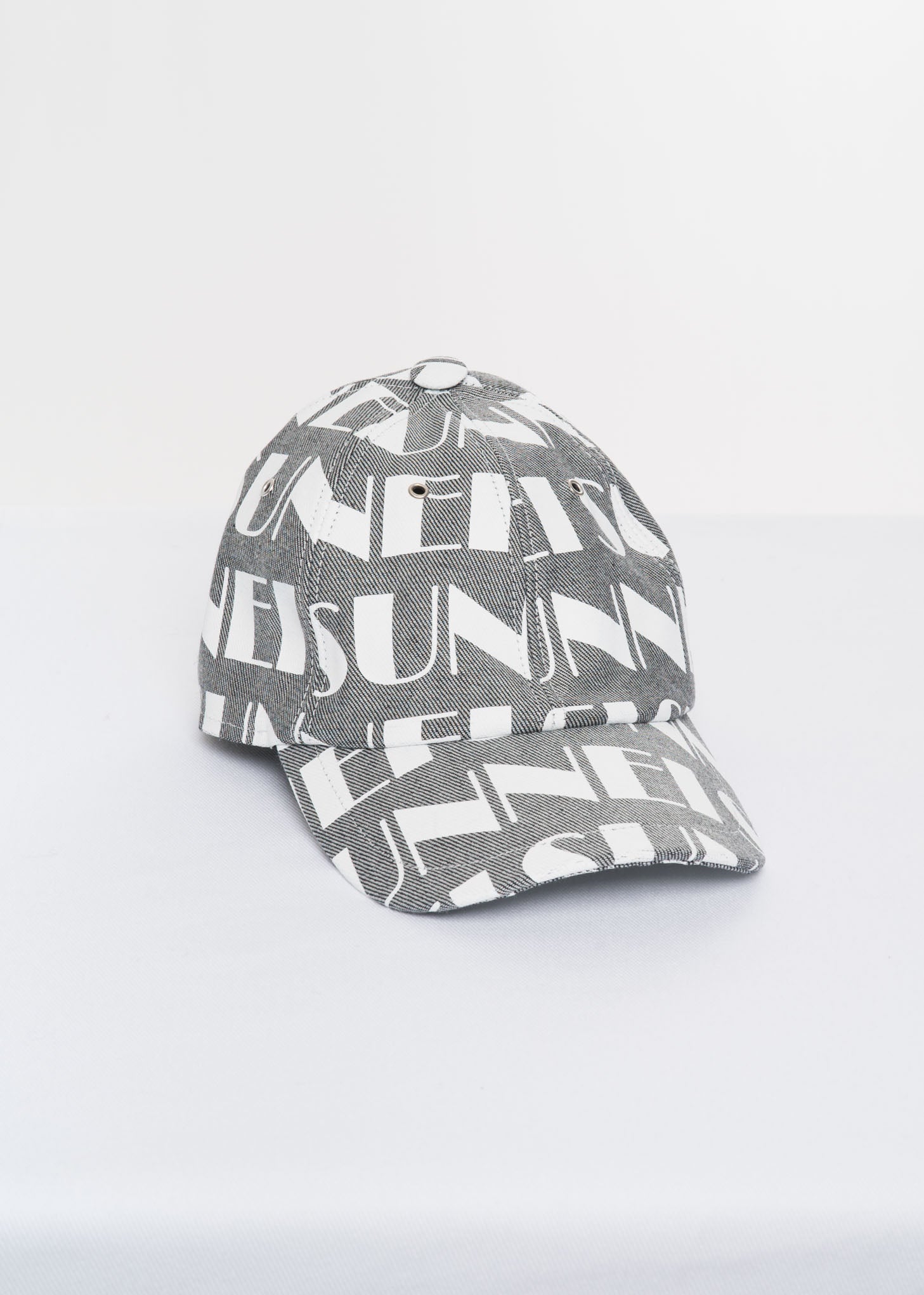 Grey All Over Print Elastic Band Baseball Cap – 017 Shop