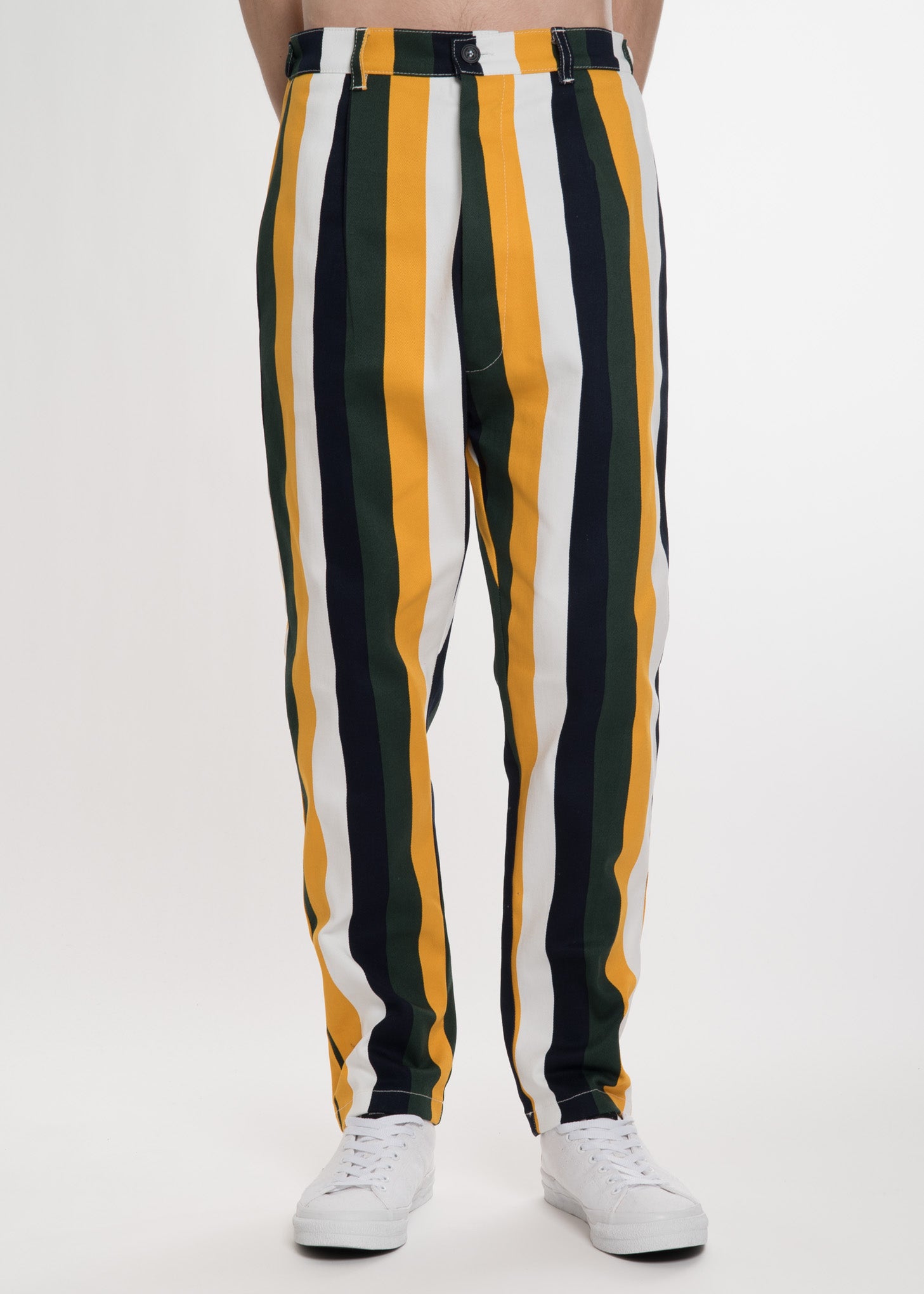 Multi Stripe Pants – 017 Shop