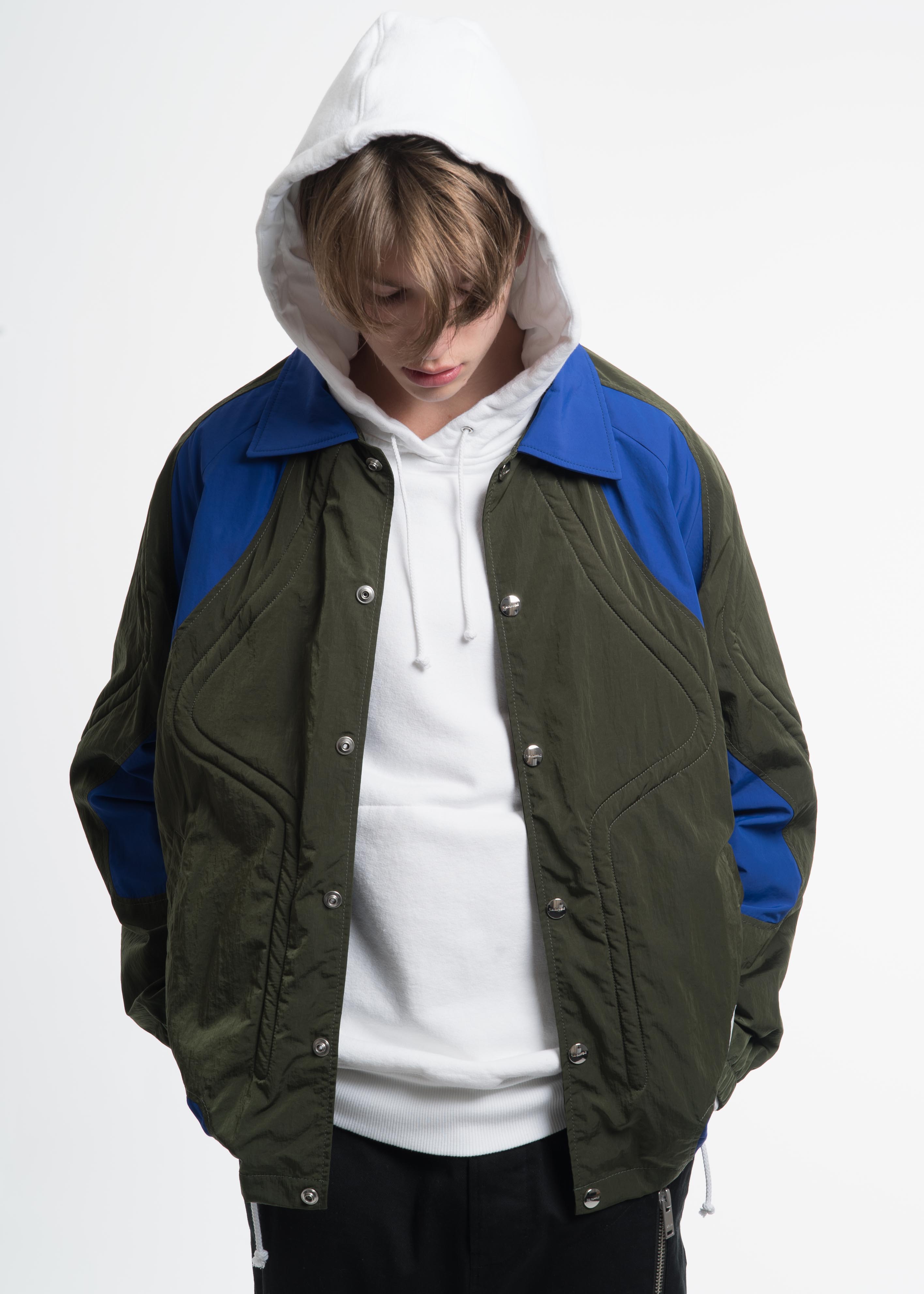 Military and Royal Coach Shirt – 017 Shop