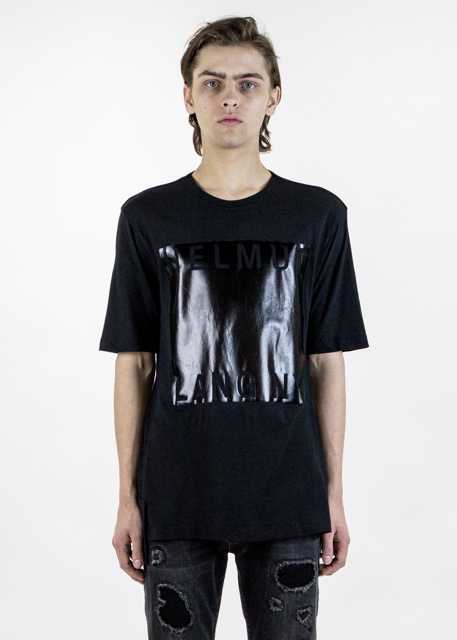 Black Box Film Print T-Shirt – 017 Shop