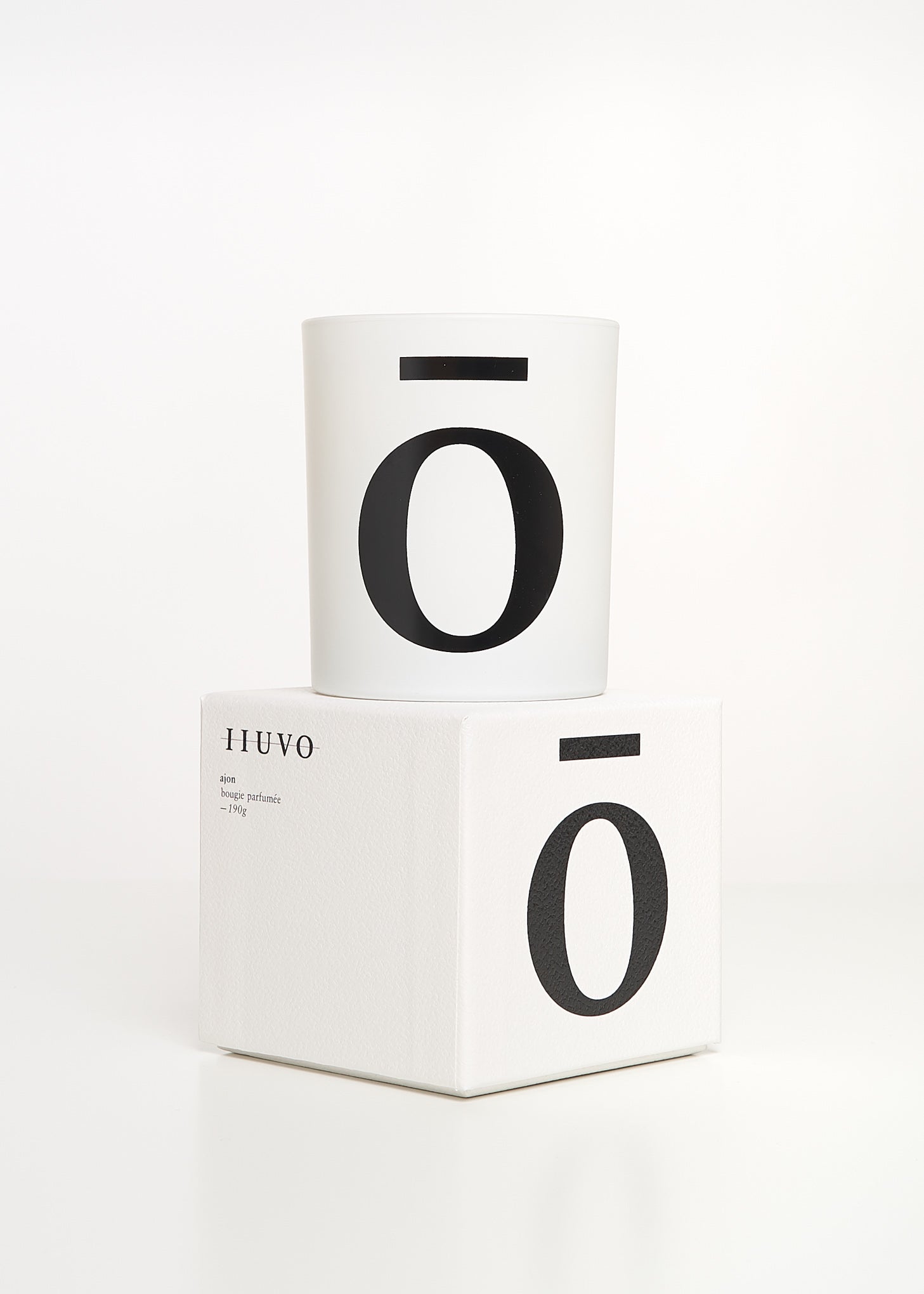 Ajon Scented Candle – 017 Shop