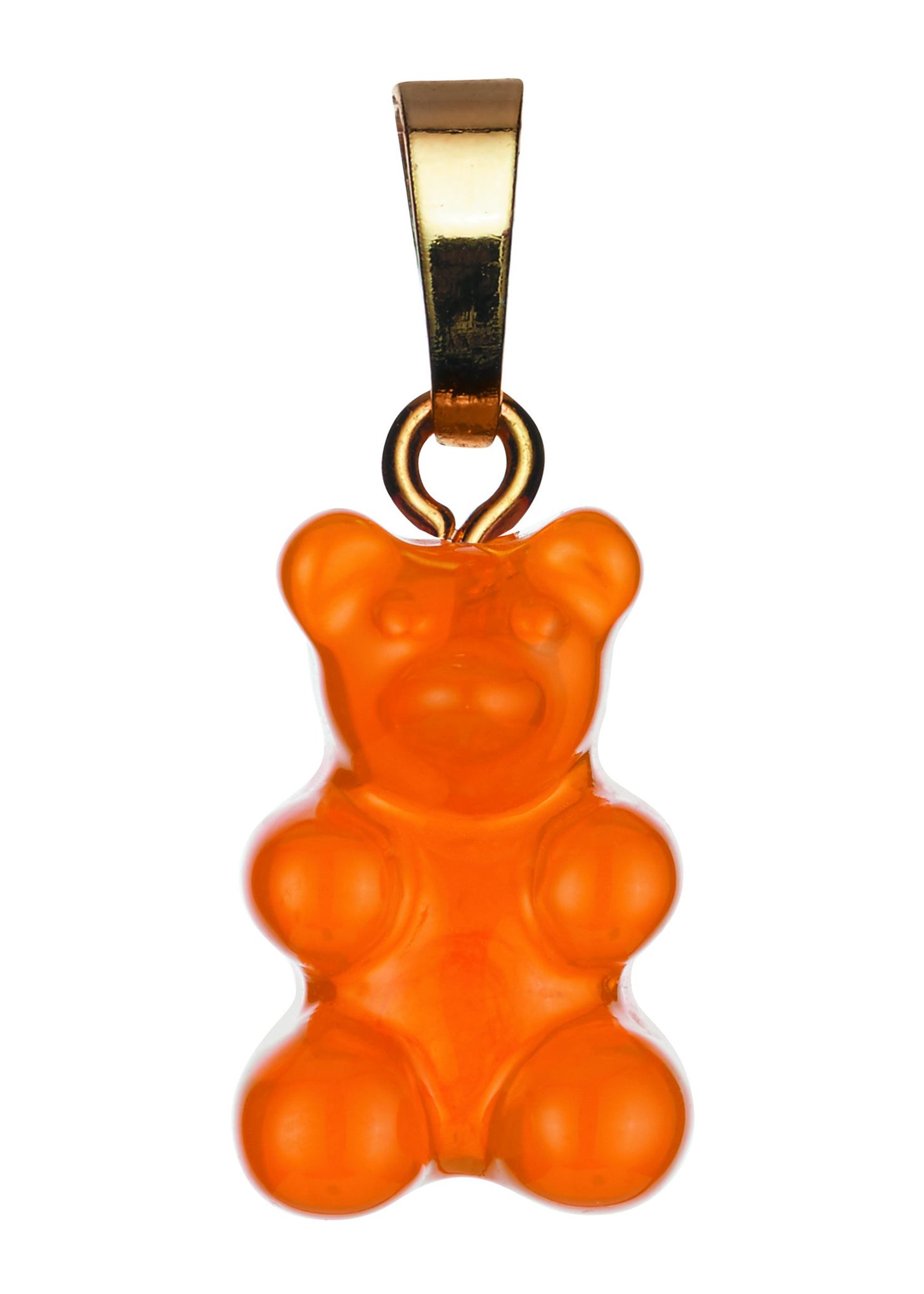 Nostalgia Bear Pendant - Fanta – 017 Shop